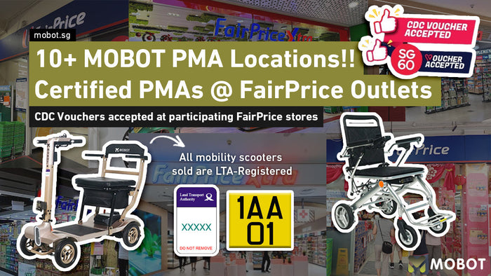 10+ MOBOT PMA Locations! Certified Mobility Scooters & Electric Wheelc