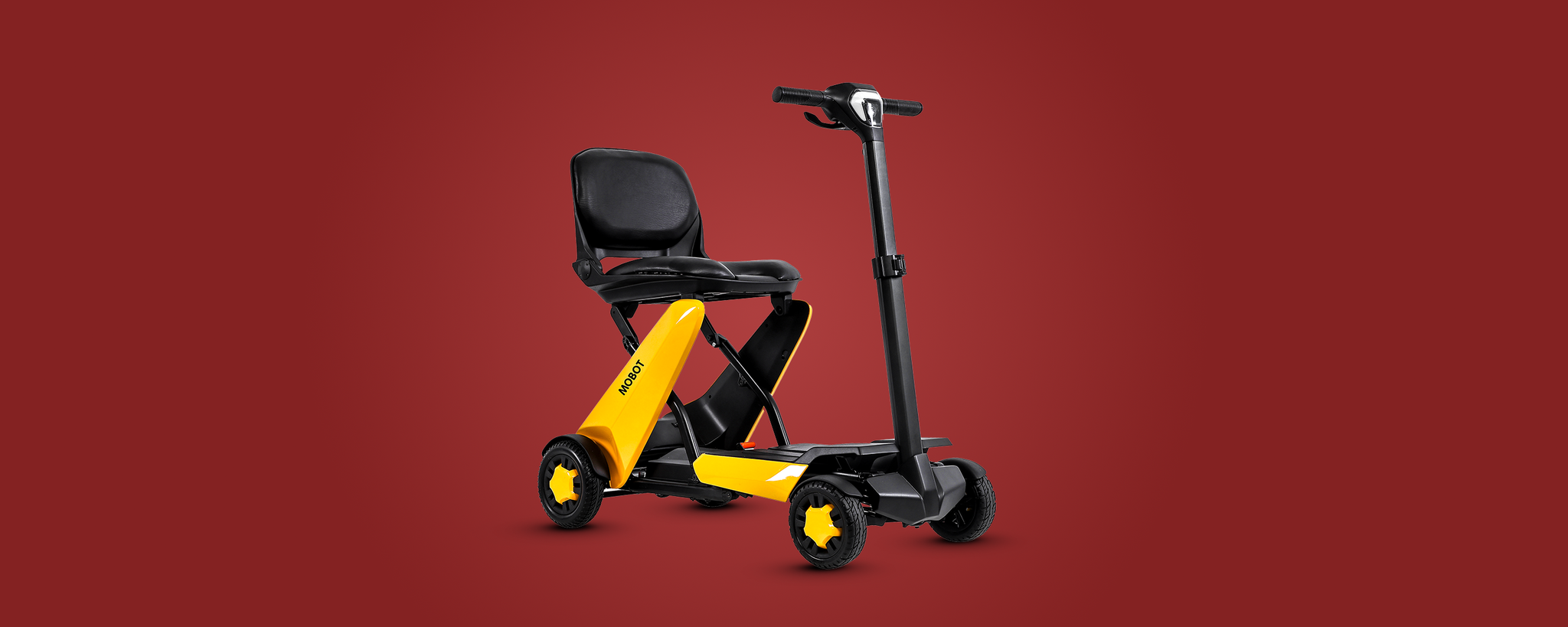 Over 20+ Best Foldable Mobility Scooters | LTA Compliant | MOBOT