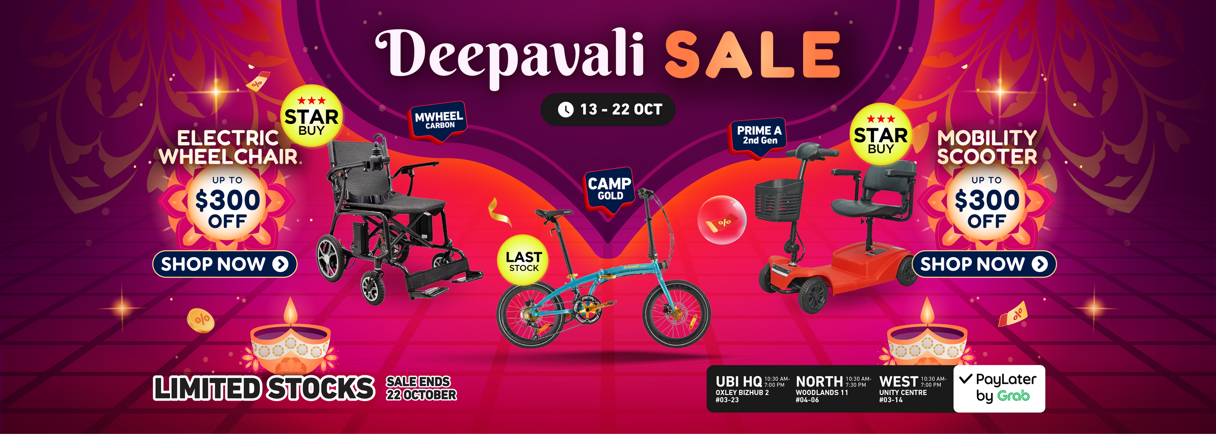 MOBOT | Leader in Personal Mobility