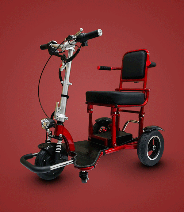 Updated 2026: LTA Regulations On Personal Mobility Aids (PMA) In Singa