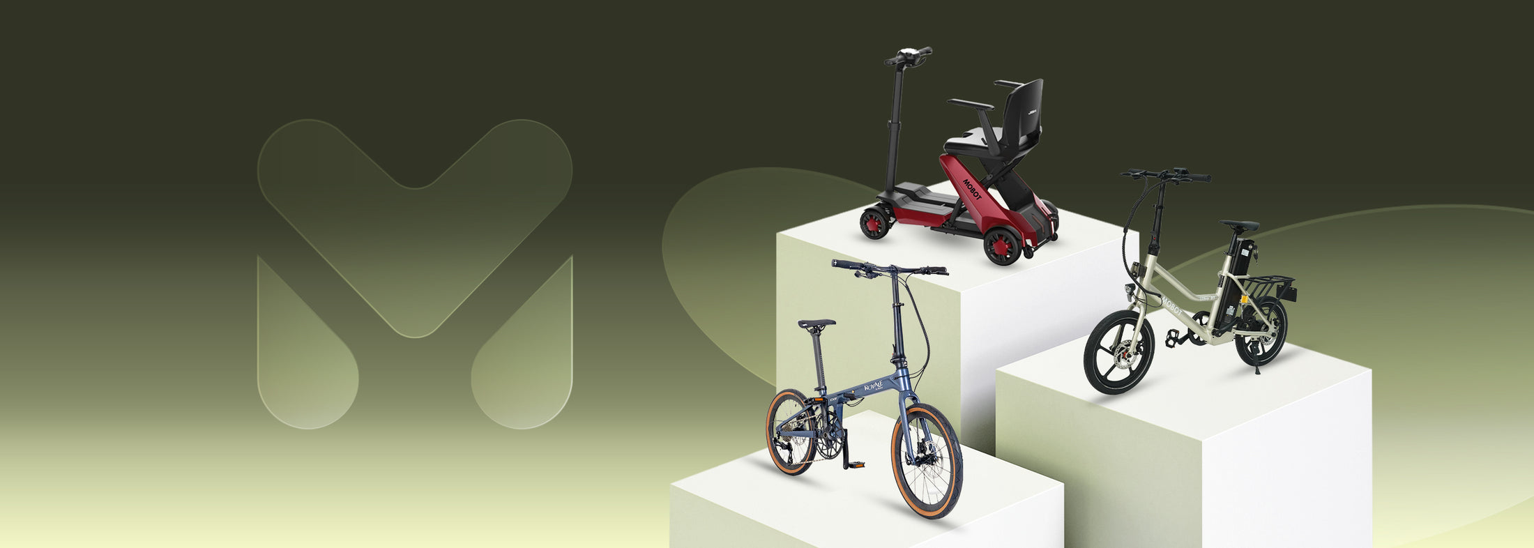 MOBOT | Leader in Personal Mobility