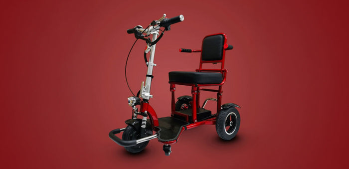 MOBOT | Singapore's Best Personal Mobility Aids (PMA) | LTA Compliant