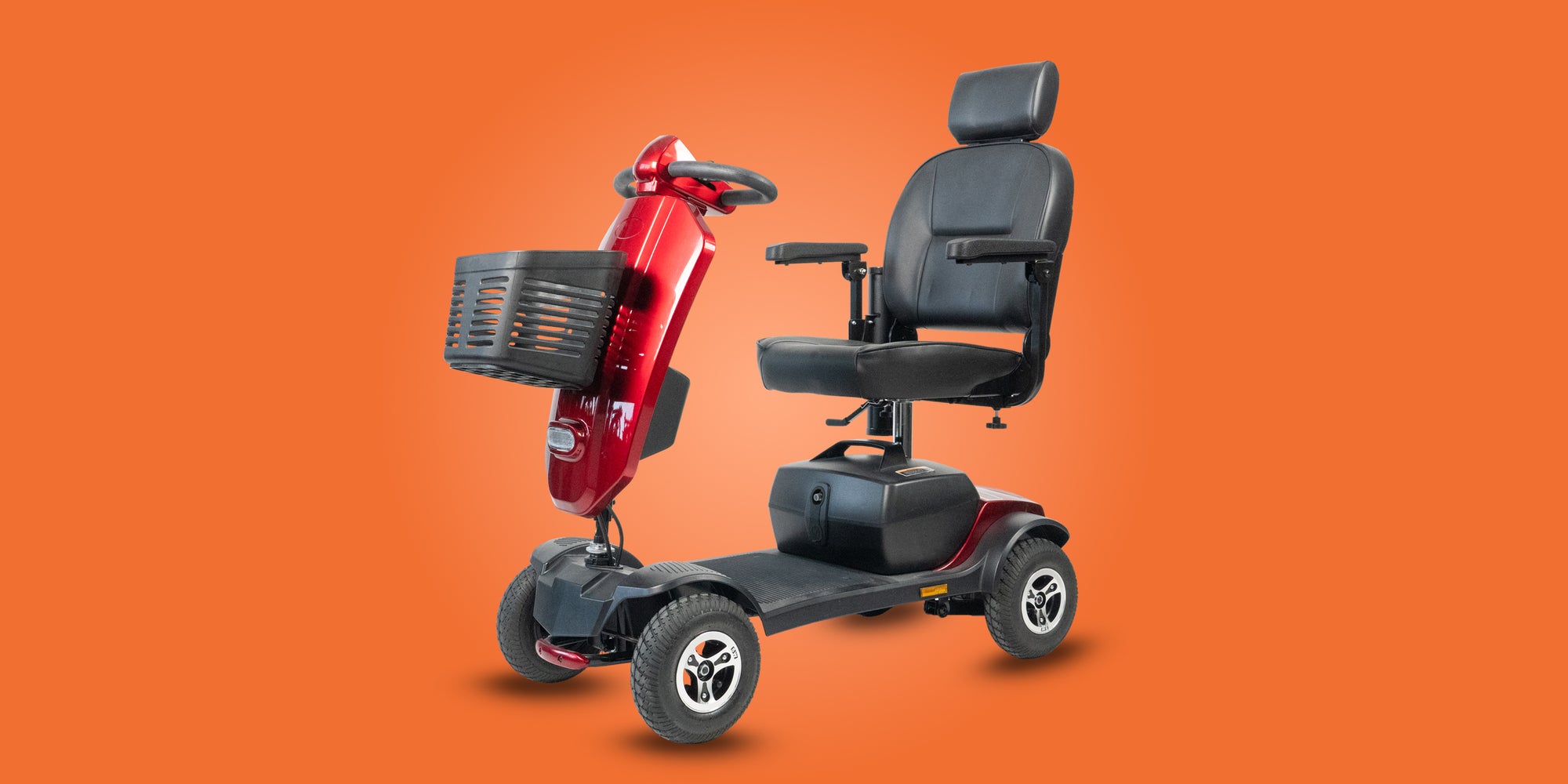 MOBOT | Singapore's Best Personal Mobility Aids (PMA) | LTA Compliant