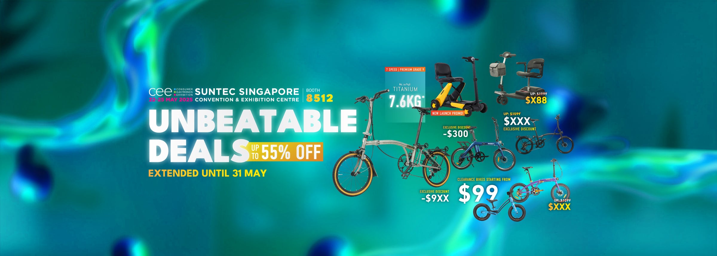 MOBOT | Leader in Personal Mobility