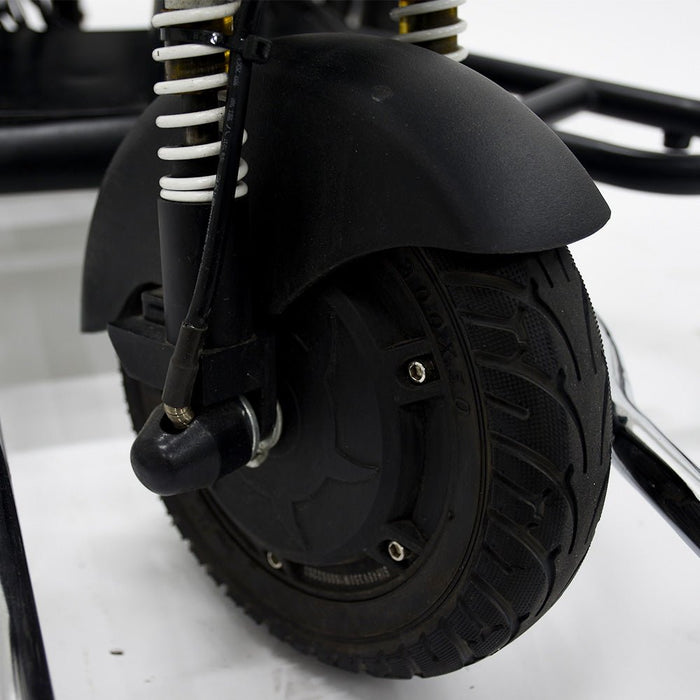 MOBOT | Most Compact Foldable High-Capacity 3 Wheels Mobility Scooter ...