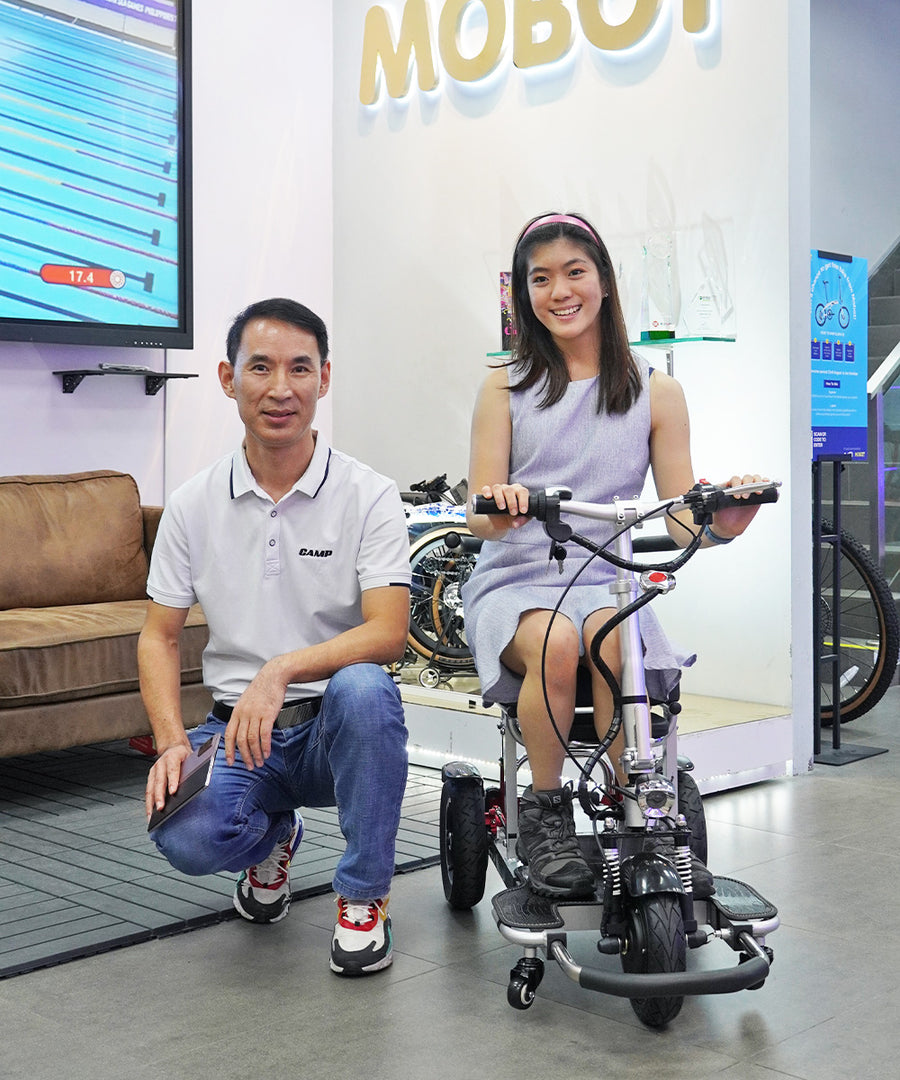 Most Compact Foldable Mobility Scooters | FREE Shipping!