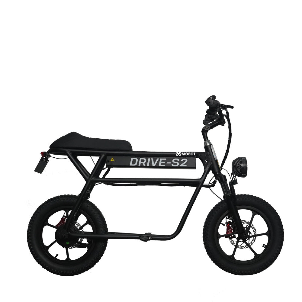 HALO Drive S2 | Up to 60km Range Stylish Cruiser Seated E-Scooter | MOBOT
