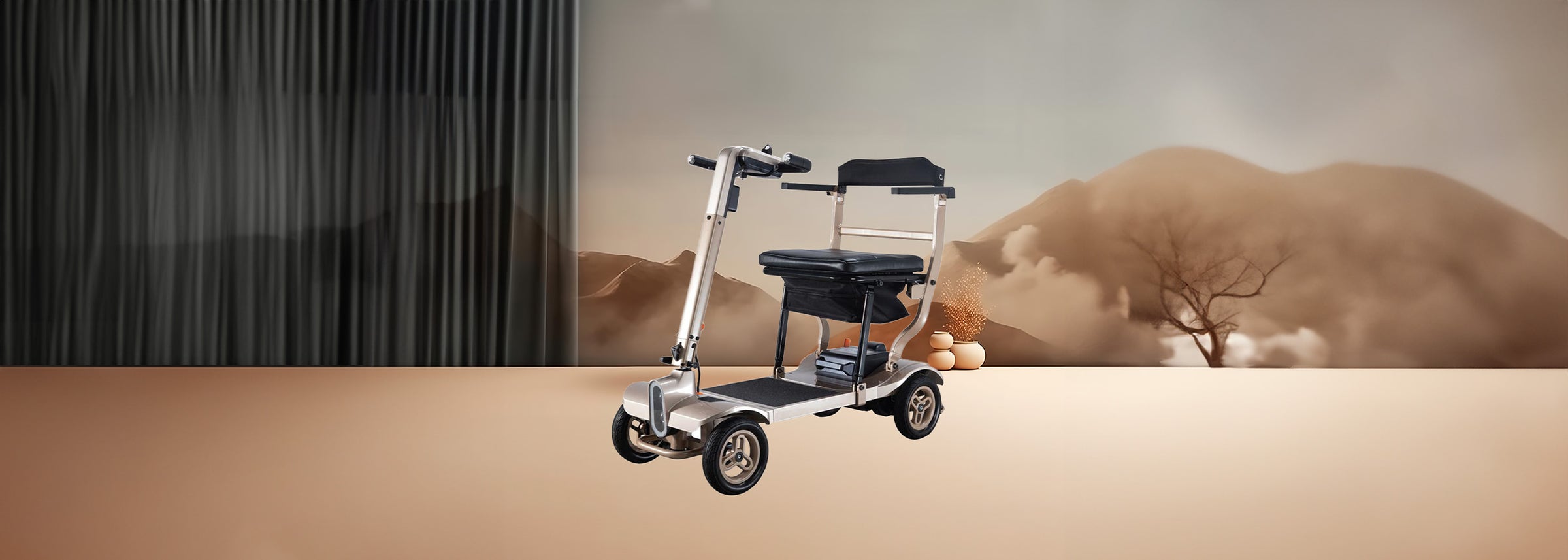 MOBOT | Leader in Personal Mobility