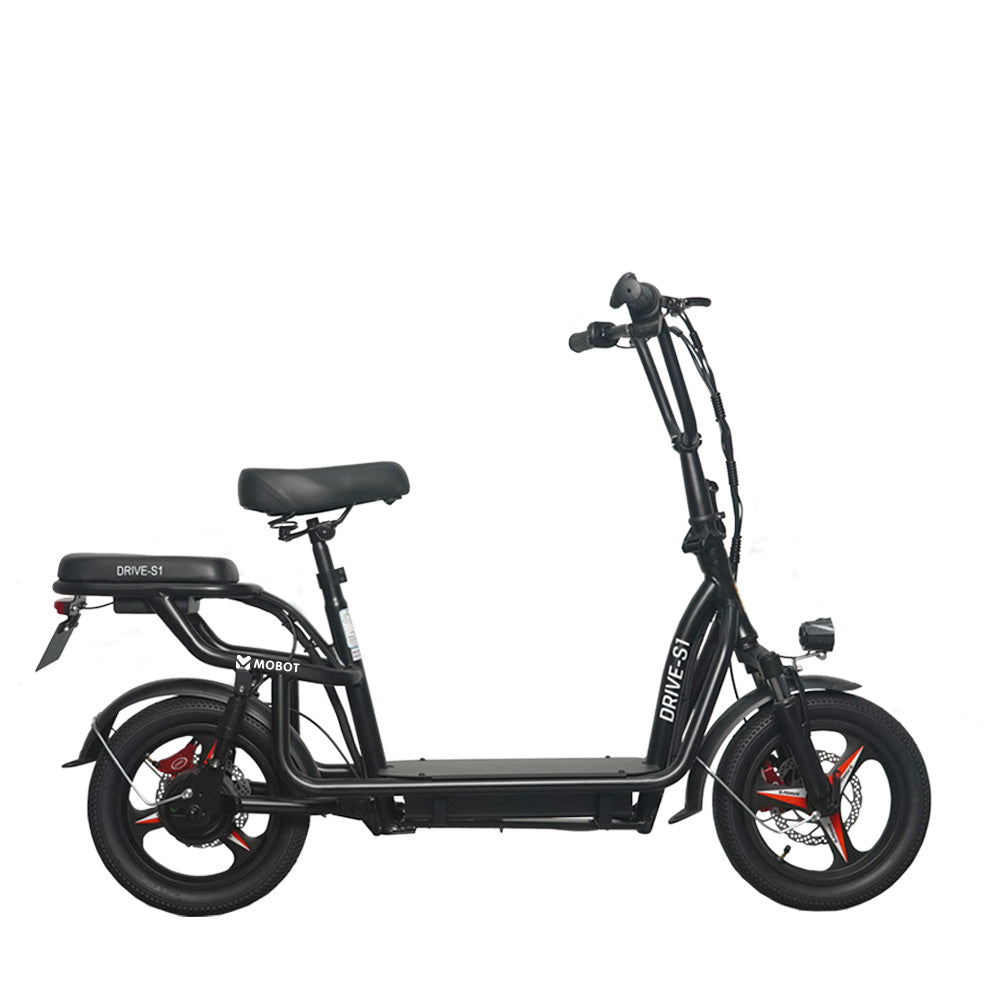 Family Fun E-Scooter | OLLI DRIVE S1 Electric Scooter