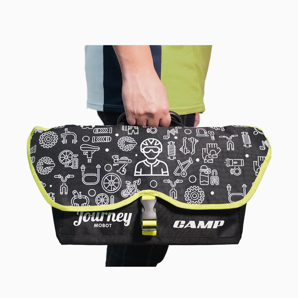 ROYALE Messenger Bag Medium | For Mobility Scooters and Foldable Bikes