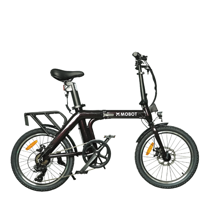 S3 | LTA 7-Speed Foldable Commuter Electric Bike | MOBOT