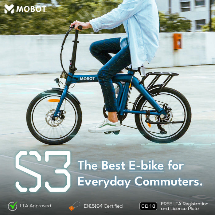 MOBOT | Leader in Personal Mobility