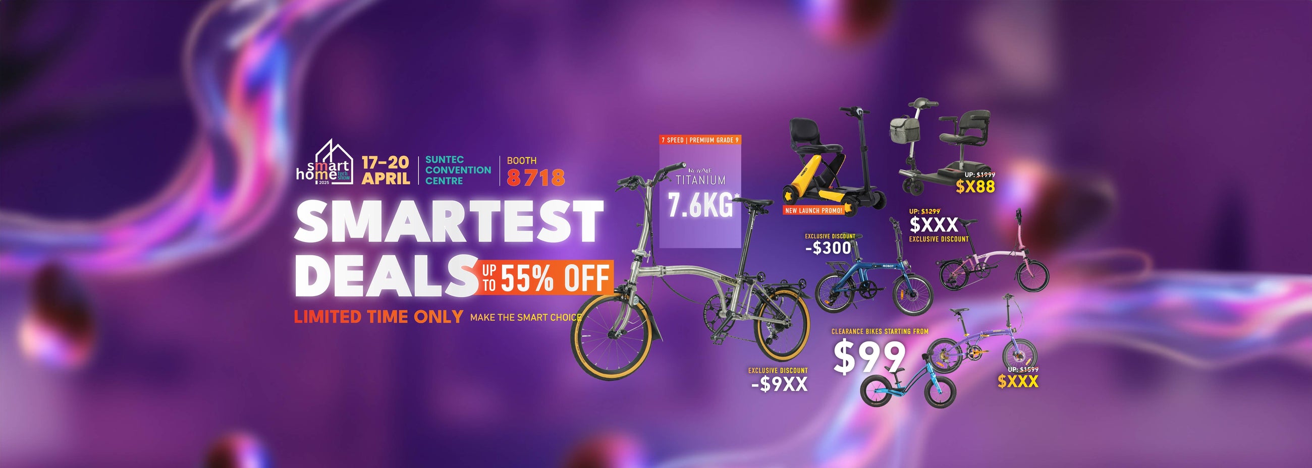 MOBOT | Leader in Personal Mobility