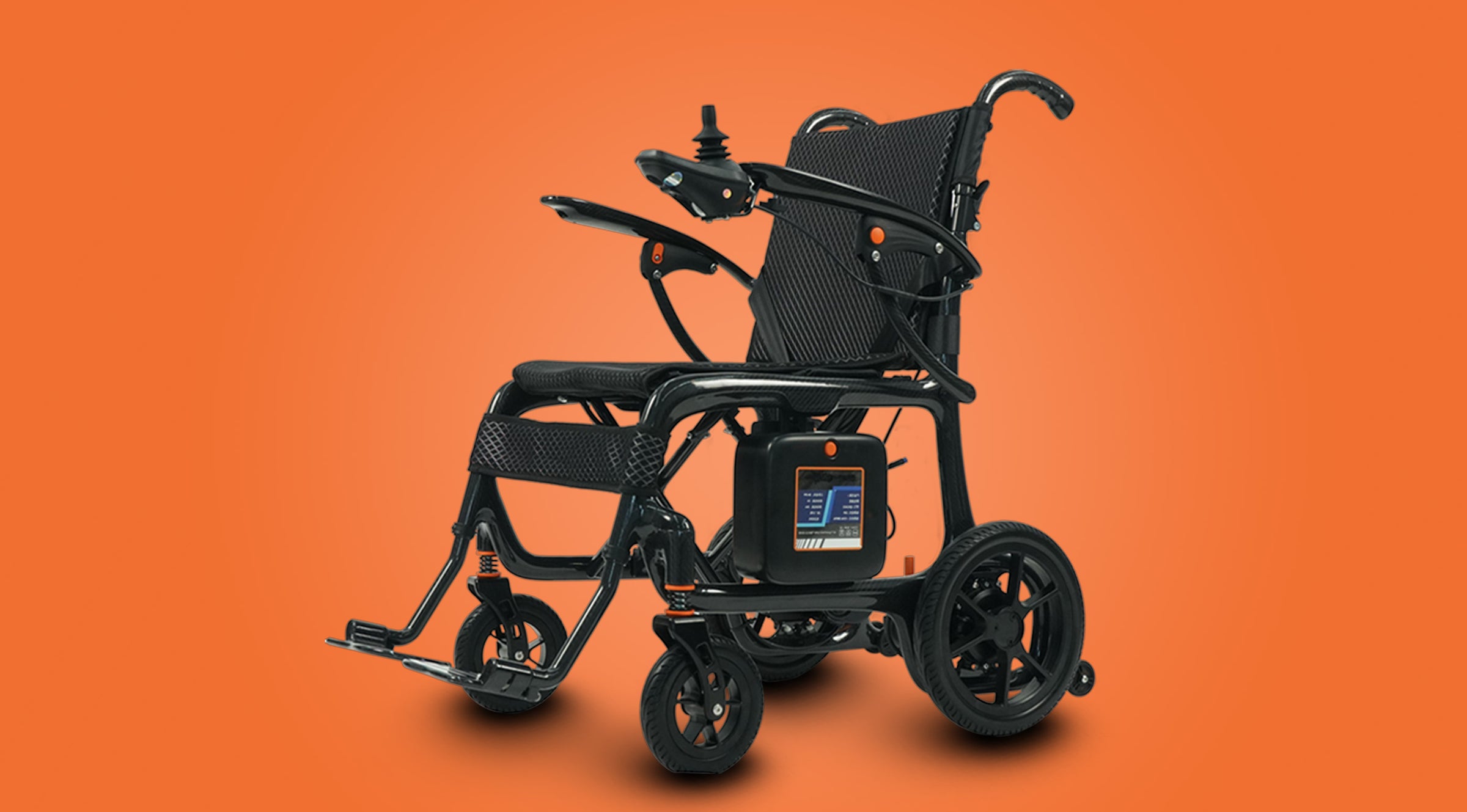 MOBOT | Lightest Folding Mobility Scooter & Electric Wheelchair | FREE ...
