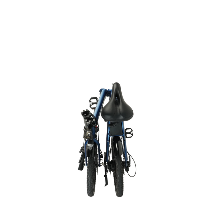 S3 | LTA 7-Speed Foldable Commuter Electric Bike | MOBOT