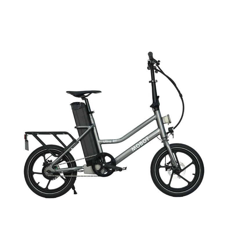 Ultra RT | LTA 48V25AH Long Range Delivery Rain-Tech E-Bike | MOBOT