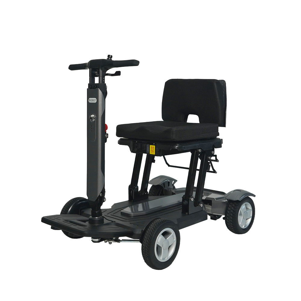 Most Nimble Compact Mobility Scooter | MOBOT Nebula X 4 Wheels Mobility ...