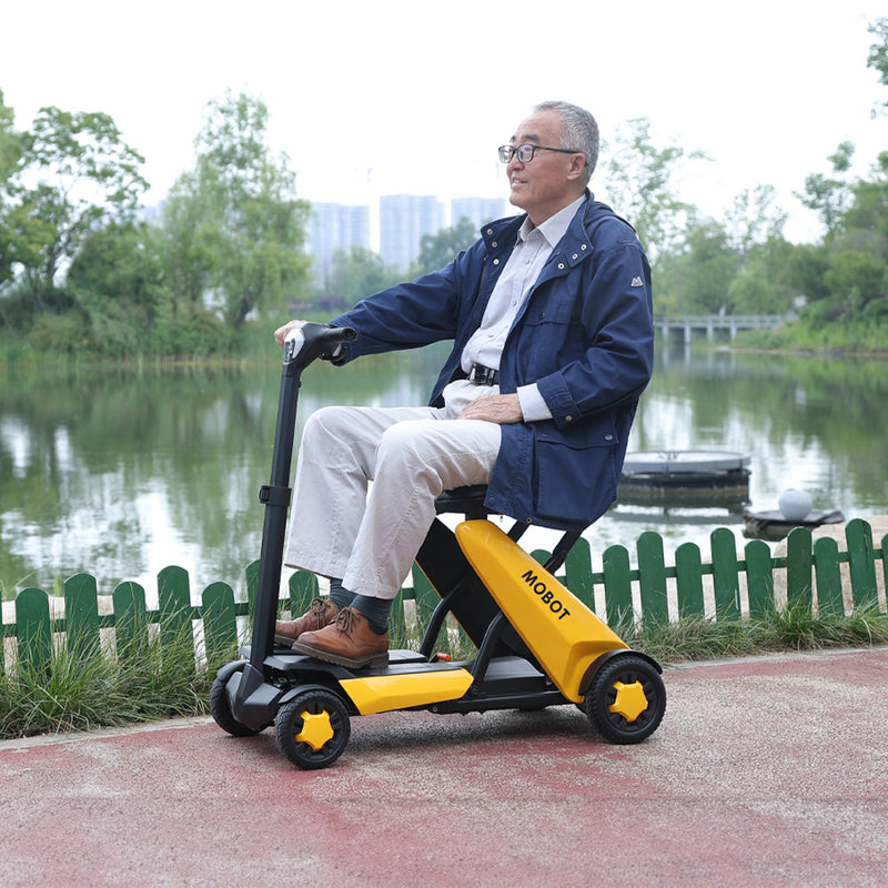 MOBOT | Leader in Personal Mobility