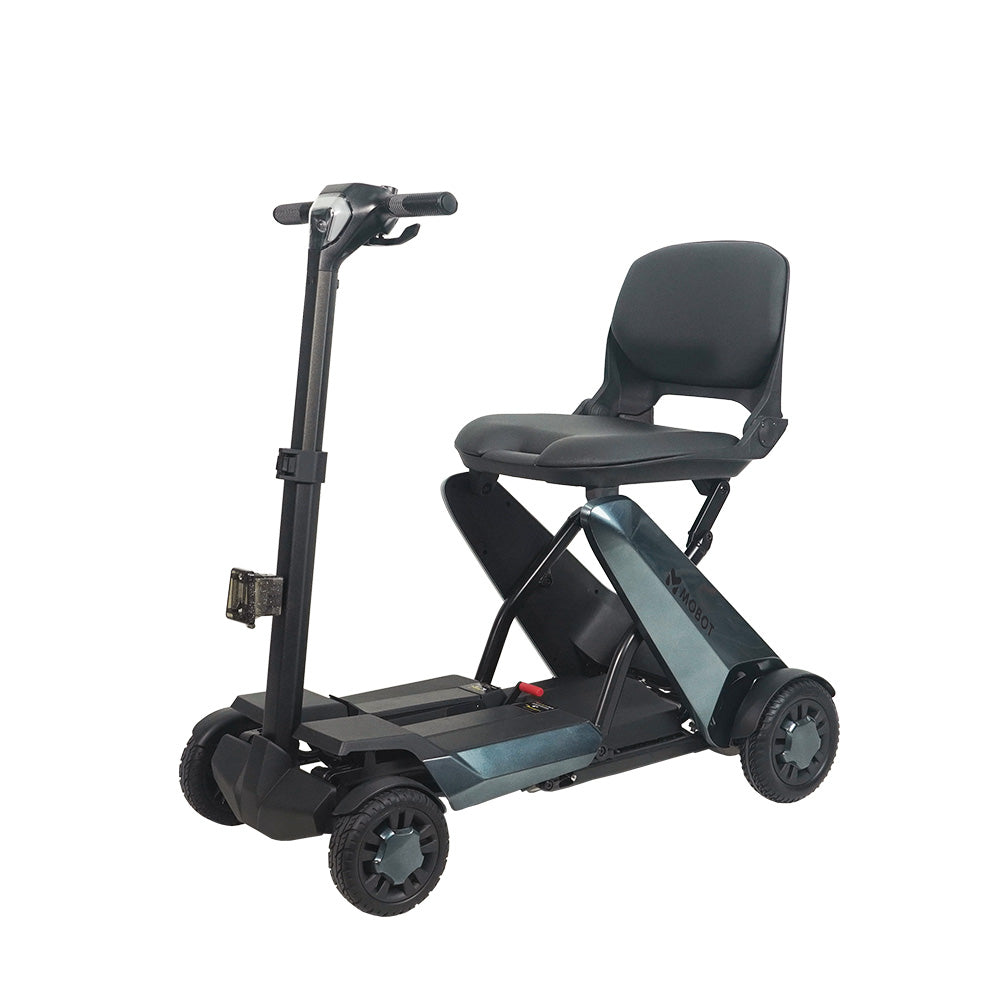 Automatic Folding Mobility Scooter | AURA X 4 Wheels Mobility Scooter