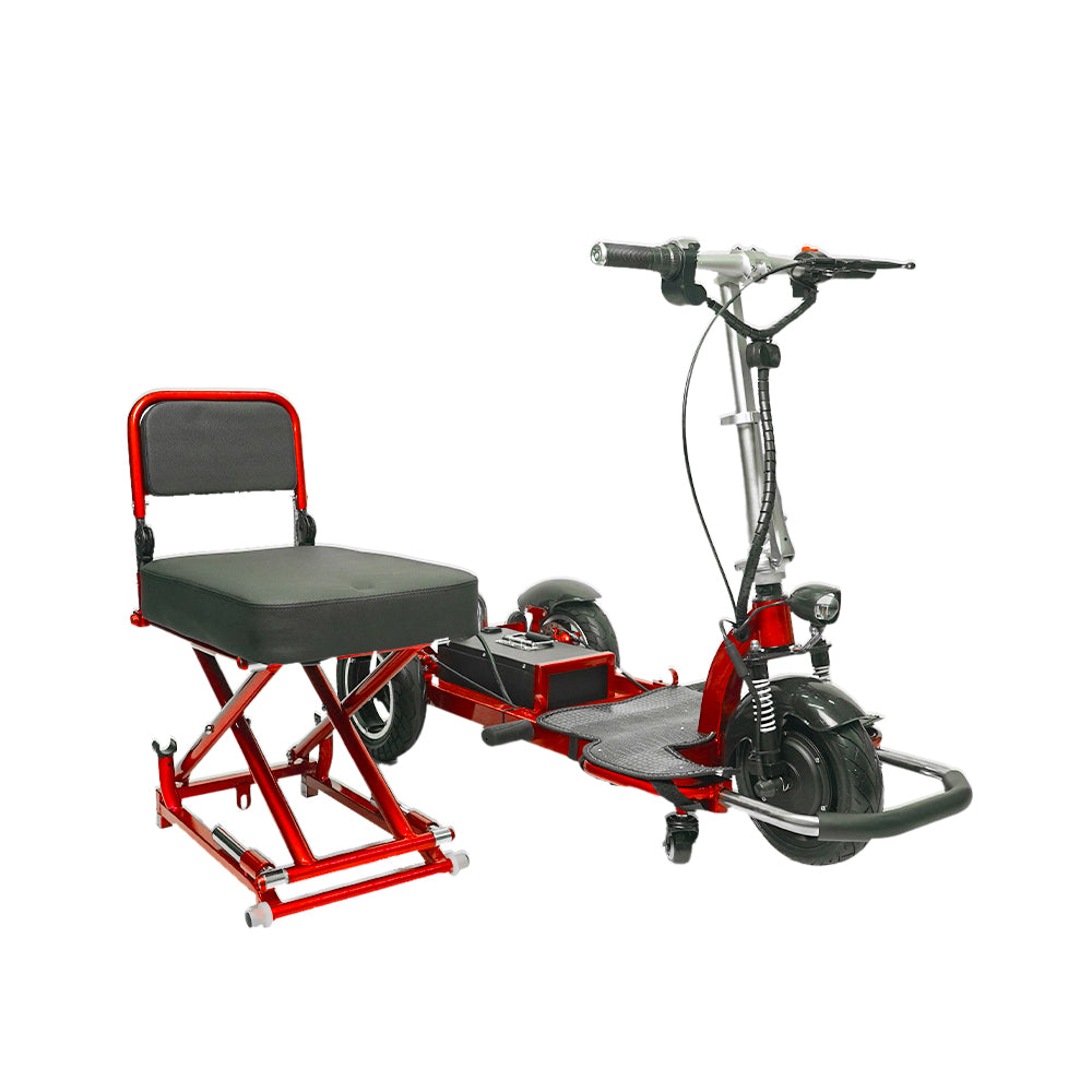 LTA 150kg Load Compact Fold Detachable PMA | FLEXI Max 2G | MOBOT