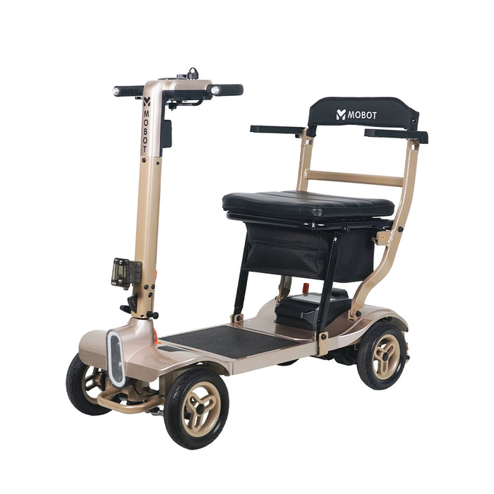 MOBOT | Most Stylish & 18kg Lightweight Travel Mobility Scooter | OPULA ...