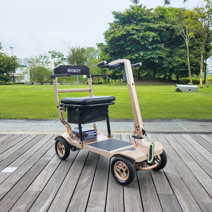 MOBOT | Leader in Personal Mobility