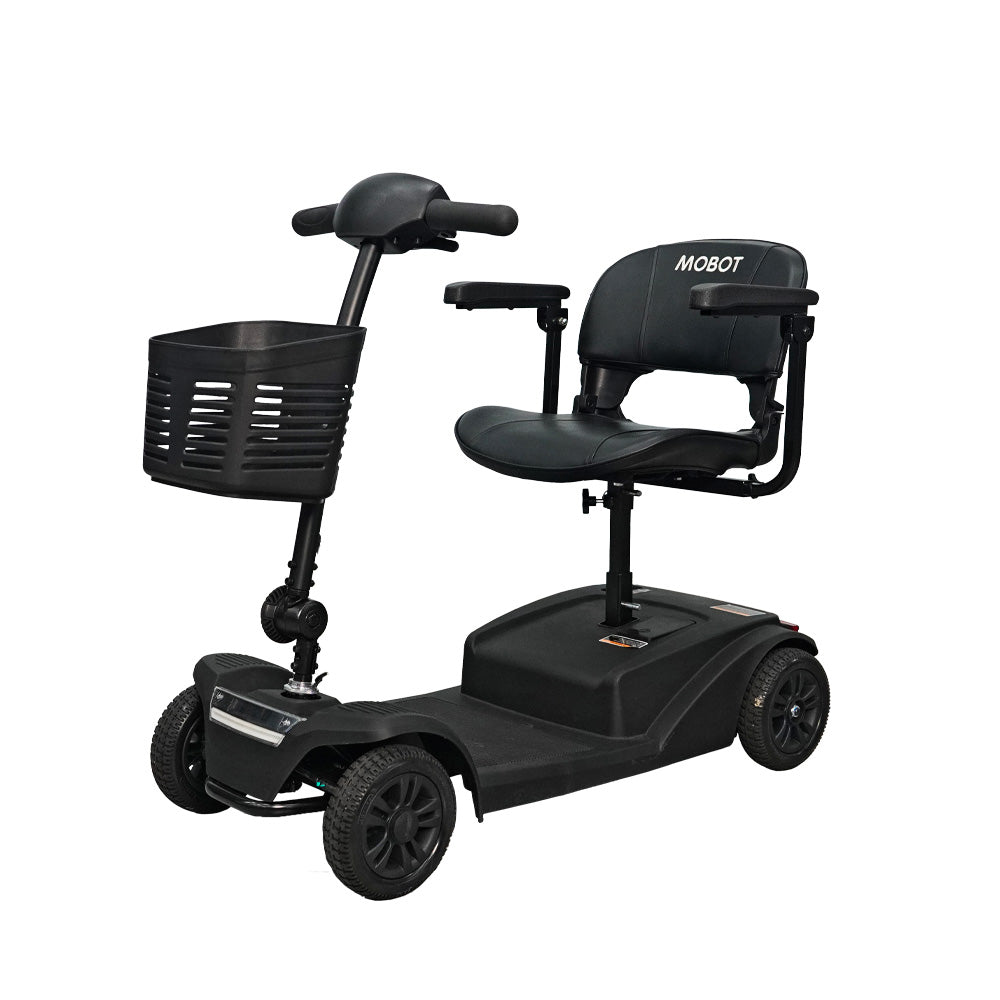 Affordable Mobility, with all the Basics | PRIME A 2nd GEN 4 Wheels ...