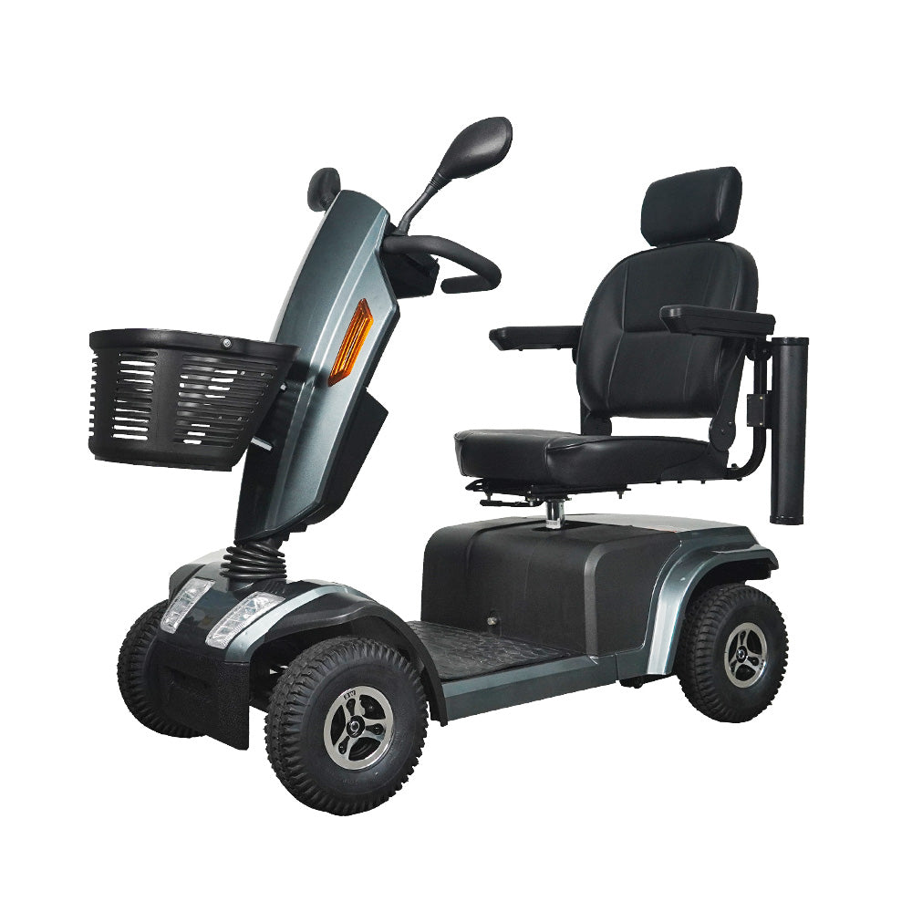 160kg Max Load Ultra Comfort Mobility Scooter | PRIME XL 4 Wheels ...