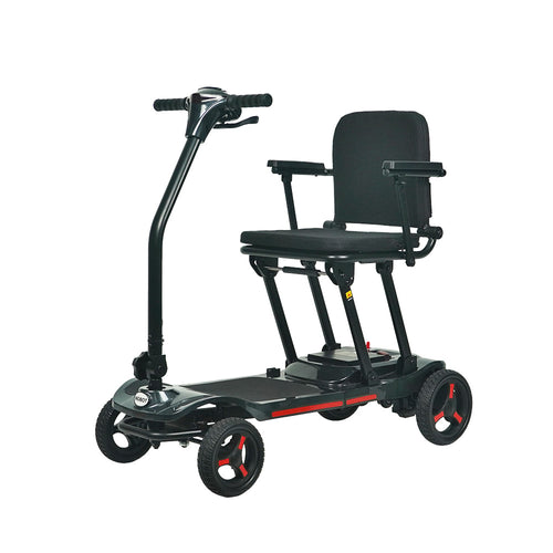 Best Lightweight Folding Mobility Scooter & Electric Wheelchair | MOBOT
