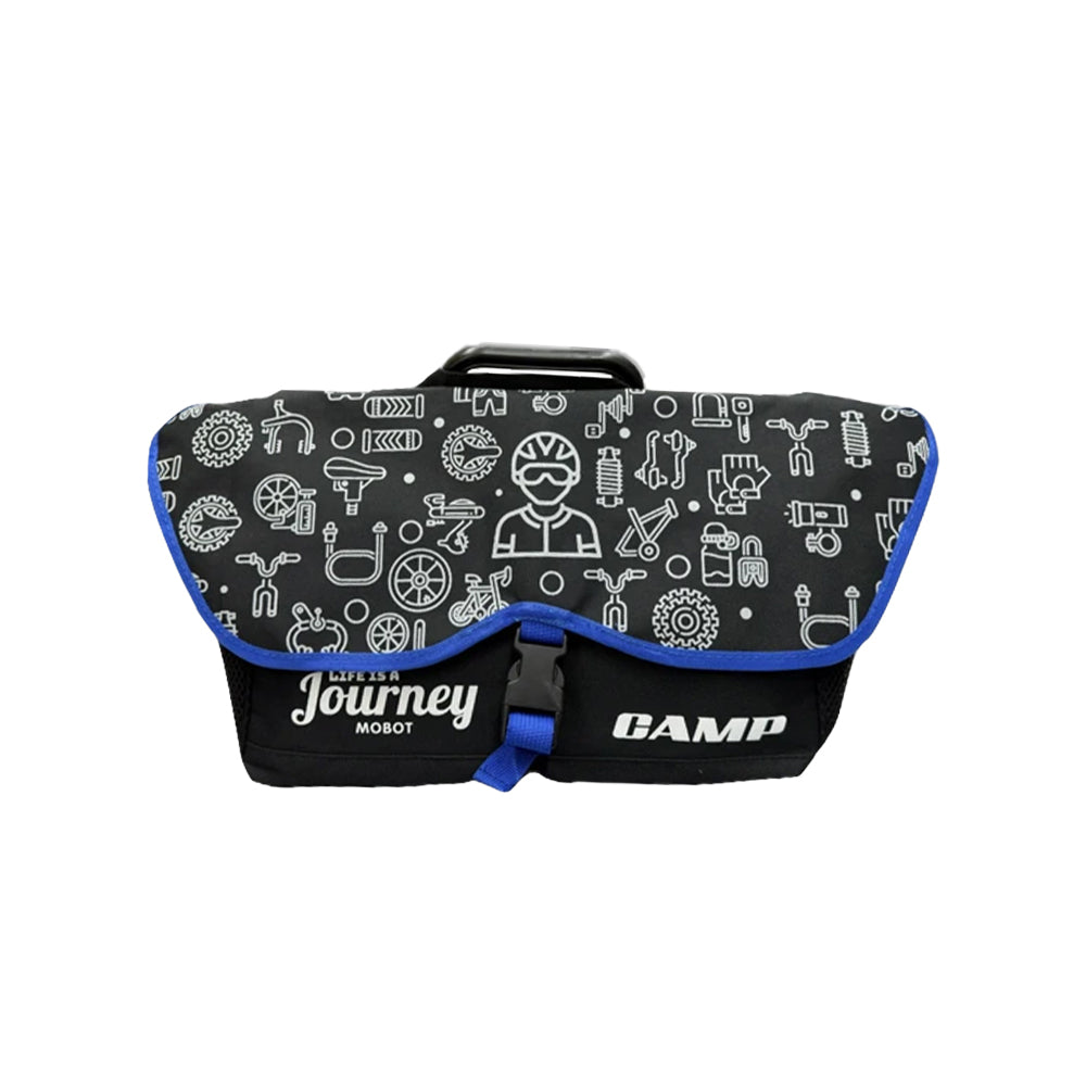 ROYALE Messenger Bag Medium | For Mobility Scooters and Foldable Bikes