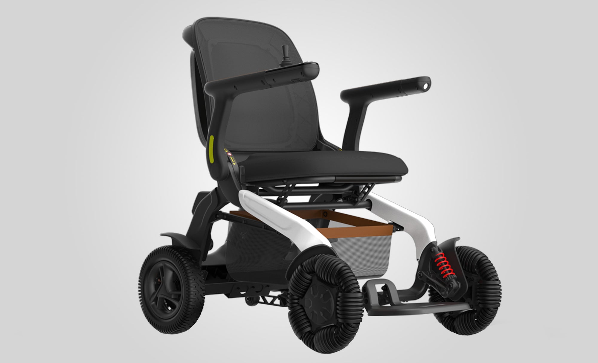 MOBOT | Smart Premium Electric Wheelchair & Mobility Scooters | Auto ...