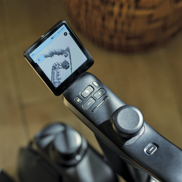 STRUTT ev¹c | World’s Smartest AI Co-Pilot E-Wheelchair | MOBOT