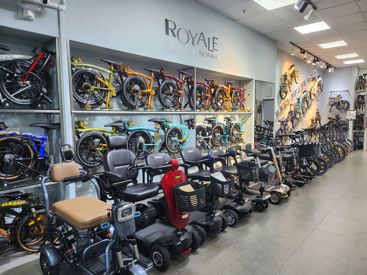 PMD in Singapore | Important Certifications & LTA Rules You Need To Kn