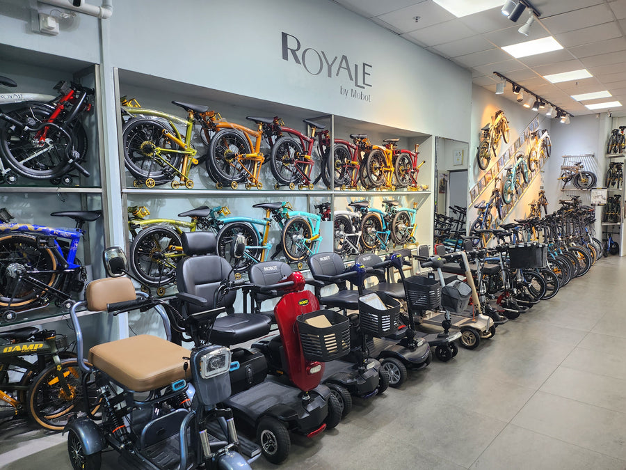 PMD in Singapore | Important Certifications & LTA Rules You Need To Kn