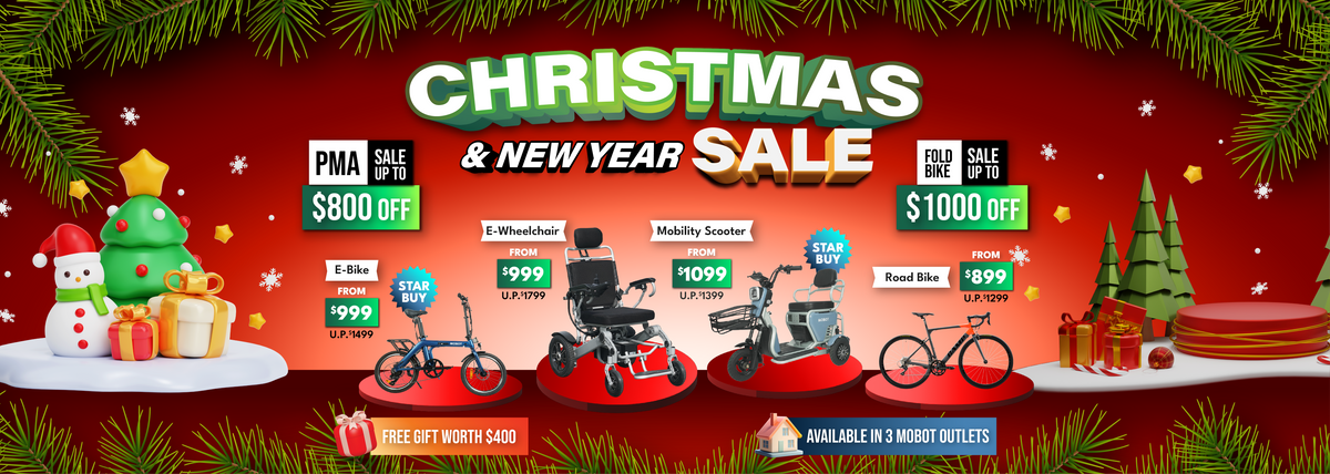 MOBOT | Leader in Personal Mobility