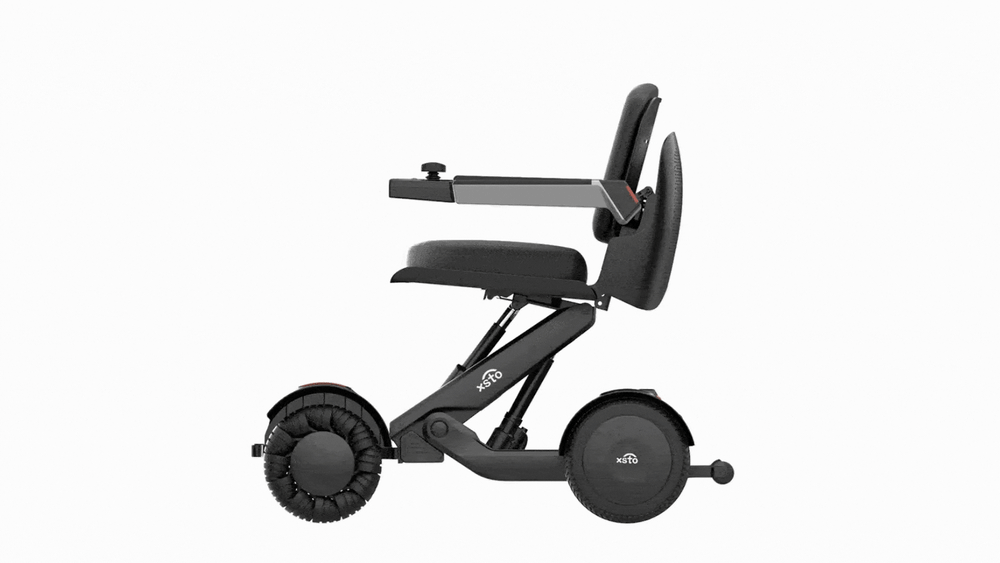 MOBOT | Smart Premium Electric Wheelchair & Mobility Scooters | Auto ...